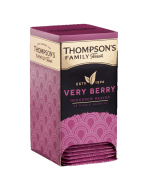 Thompson's Decaf String & Tag Tea Bags (4x25) | Henderson's Foodservice ...
