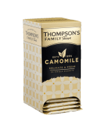 Thompson's Decaf String & Tag Tea Bags (4x25) | Henderson's Foodservice ...