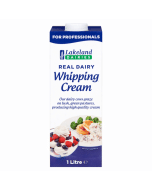 Strathroy Fresh Whipping Cream (1x4Ltr) | Henderson's Foodservice, Ireland