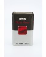Country Range Plain Flour (1x16kg) | Henderson's Foodservice, Ireland