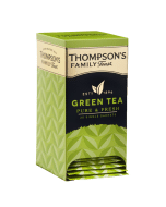 Thompson's Decaf String & Tag Tea Bags (4x25) | Henderson's Foodservice ...