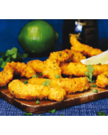 Seara Battered Chicken Chunks (1kg) | Henderson's Foodservice, Ireland