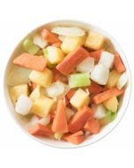 Country Range Potato Crunchies (4x2.5kg) | Henderson's Foodservice, Ireland