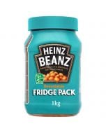 Country Range Baked Beans In Tomato Sauce (2.62kg) | Henderson's ...