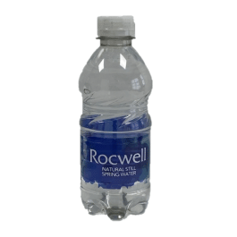 Rocwell Still Spring Water (24x330ml) | Henderson's Foodservice, Ireland