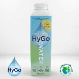 Hygo Still Water (24x500ml) | Henderson's Foodservice, Ireland