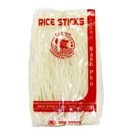 Red Drago Rice Stick Noodles (30x375g) | Henderson's Foodservice, Ireland