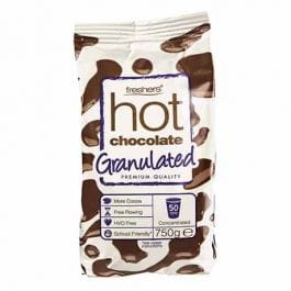 Freshers Vending Hot Chocolate (10x750g) | Henderson's Foodservice, Ireland