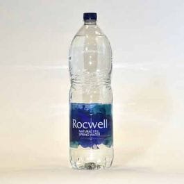 Rocwell Still Spring Water (8x2ltr) | Henderson's Foodservice, Ireland
