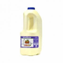 Strathroy Double Cream (6x2Ltr) | Henderson's Foodservice, Ireland