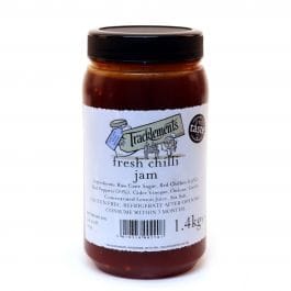 Tracklements Fresh Chilli Jam BD (2x1.4kg) | Henderson's Foodservice ...