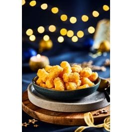 Country Range Potato Crunchies (4x2.5kg) | Henderson's Foodservice, Ireland
