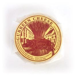 Gubbeen Wash Rind Cheese BD (Approx 1.2kg) | Henderson's Foodservice ...