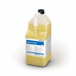 Ecolab Assert Lemon Washing Up Liquid (2x5ltr) | Henderson's ...