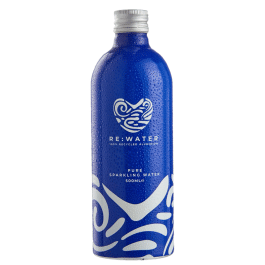 Re:Water Pure Sparkling Water (24x500ml) | Henderson's Foodservice, Ireland