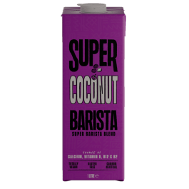 Superoat Coconut & Soya Barista Drink (6x1Ltr) | Henderson's ...