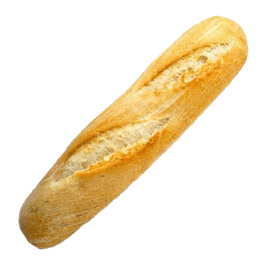 Hiestand Demi Baguette (85x120g) | Henderson's Foodservice, Ireland
