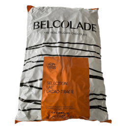 Belcolade Milk Chocolate Drops (1x15kg) | Henderson's Foodservice, Ireland