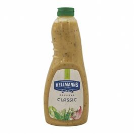 Hellmann's Classic Dressing (6x1Ltr) | Henderson's Foodservice, Ireland