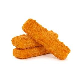 Cheflink Breaded Cod Fish Fingers (1x3kg) | Henderson's Foodservice ...