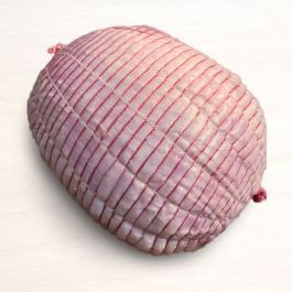 K&G McAtamney Netted Turkey Breasts Skin On (1x5-6kg) (Approx ...
