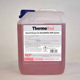 Thermo Red For Black and White System Special cleaner (1x2.5Ltr ...