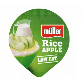 Muller Rice Apple (12x170g) | Henderson's Foodservice, Ireland