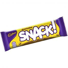 Cadbury Snack Shortcake (36x40g) | Henderson's Foodservice, Ireland