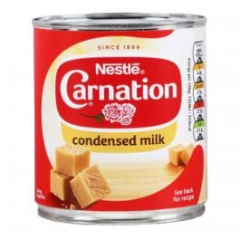 Carnation Sweetened Condensed Milk (12x397g) | Henderson's Foodservice ...