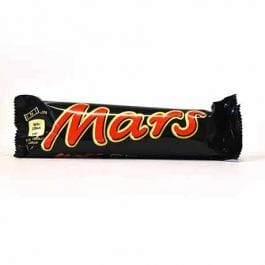 Mars Standard (48x51g) | Henderson's Foodservice, Ireland