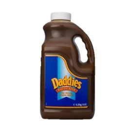Daddies Favourite Brown Sauce (2x4Ltr) | Henderson's Foodservice, Ireland