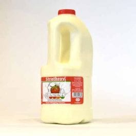 Strathroy Whipping Cream (2 litre) | Henderson's Foodservice, Ireland