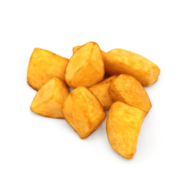 Lutosa Mini Roast Potatoes FC (4x2.5kg) | Henderson's Foodservice, Ireland
