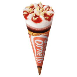 Cornetto Strawberry (24x120ml) | Henderson's Foodservice, Ireland