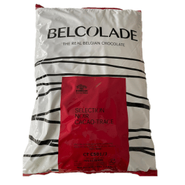 Belcolade Dark Chocolate Drops (1x15kg) | Henderson's Foodservice, Ireland