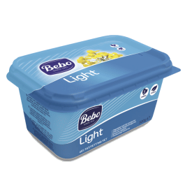 Bso Bebo Light Margarine 40% (16x500g) | Henderson's Foodservice, Ireland