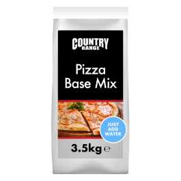 Country Range Pizza Base Mix (4x3.5kg) | Henderson's Foodservice, Ireland