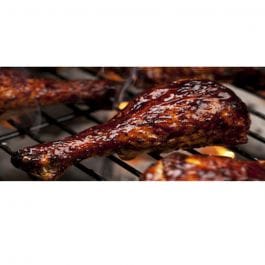Rockvale Poultry Marinated BBQ Chicken Drumsticks (1x5kg) | Henderson's ...