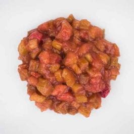 Chapman Foods Rhubarb Pie Filling (1x10kg) | Henderson's Foodservice ...