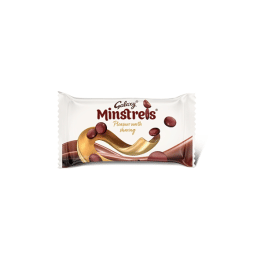 Galaxy Minstrels (40x42g) | Henderson's Foodservice, Ireland