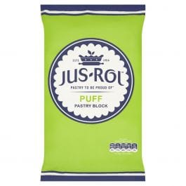 Jus-Rol Puff Pastry Blocks (4x1500g) | Henderson's Foodservice, Ireland