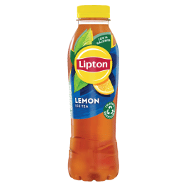 Lipton Ice Tea Lemon (24x500ml) | Henderson's Foodservice, Ireland