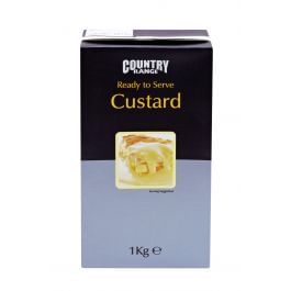 Country Range Ready To Serve Custard (1 litre) | Henderson's ...