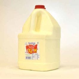 Strathroy Whipping Cream (4 litre) | Henderson's Foodservice, Ireland