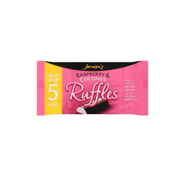 Jamesons Raspberry Ruffles Multipack (24x5) | Henderson's Foodservice ...