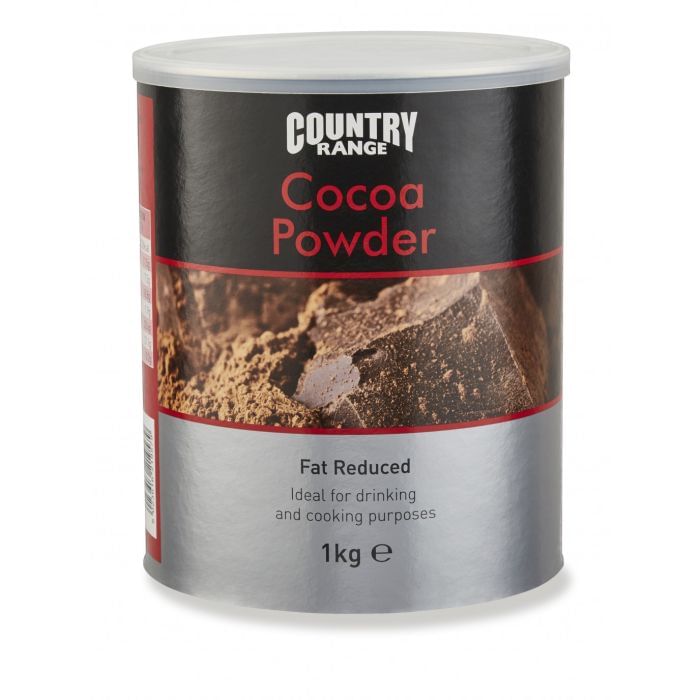 Country Range Cocoa Powder (2x1kg) | Henderson's Foodservice, Ireland