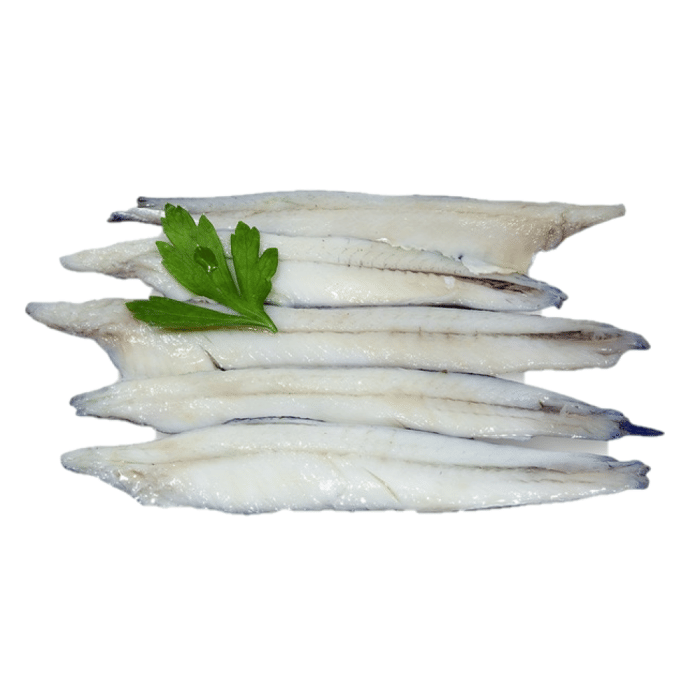 Delicemer Natural Anchovy Marinated Fillets (4x1kg) | Henderson's ...