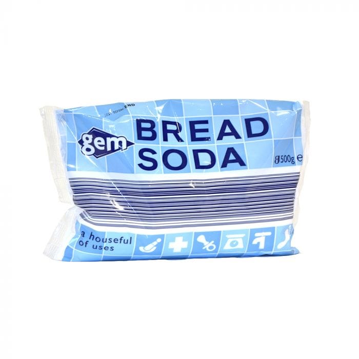 Gem Bread Soda Tubs (500g) | Henderson's Foodservice, Ireland