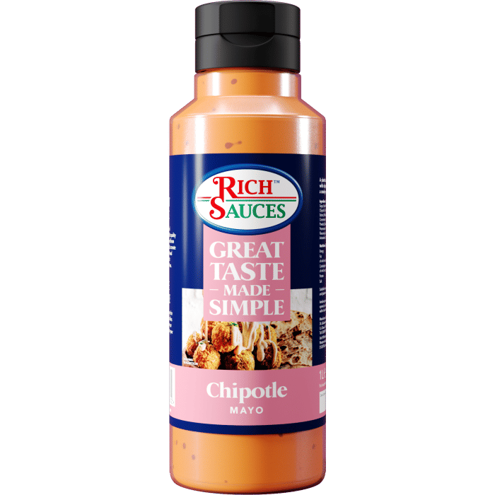 Rich Sauces Great Taste Made Simple Chipotle Mayo (6x1Ltr) | Henderson ...