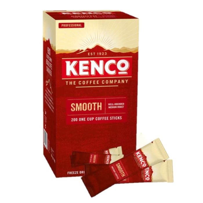 Kenco Smooth Instant Coffee Ingredients at Alana Saltau blog